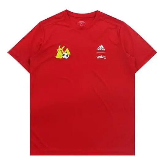 Adidas X Pokémon Crossover Graphic T-shirt