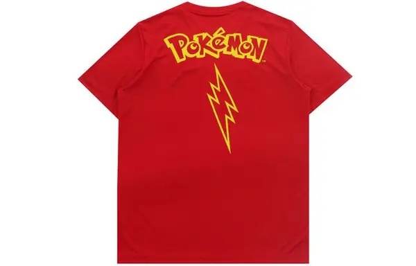Adidas X Pokémon Crossover Graphic T-shirt