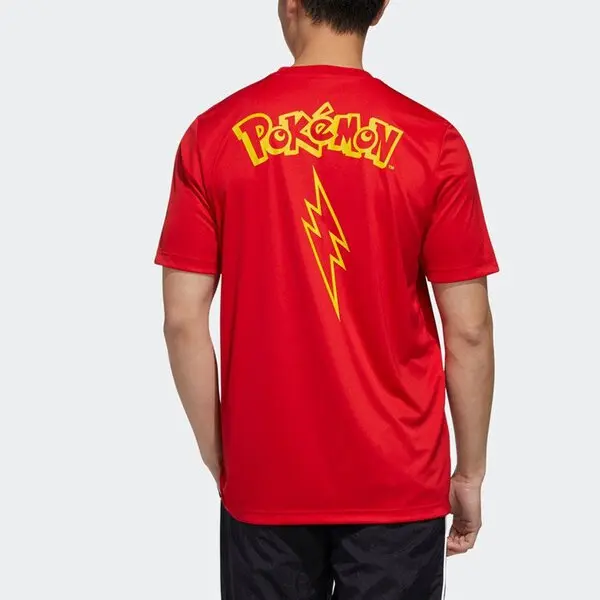 Adidas X Pokémon Crossover Graphic T-shirt