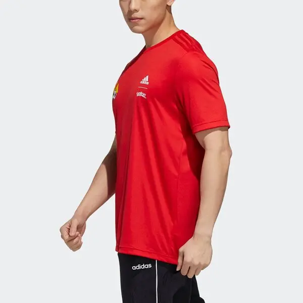Adidas X Pokémon Crossover Graphic T-shirt