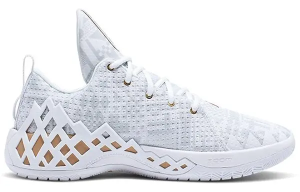 JORDAN Jumpman Diamond Low Pf Fiba Sneakers - White