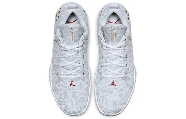 JORDAN Jumpman Diamond Low Pf Fiba Sneakers - White