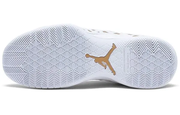 JORDAN Jumpman Diamond Low Pf Fiba Sneakers - White