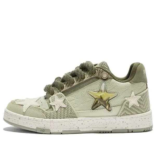 KAALIXTO X Beaster Skateboarding Low Top Sneakers
