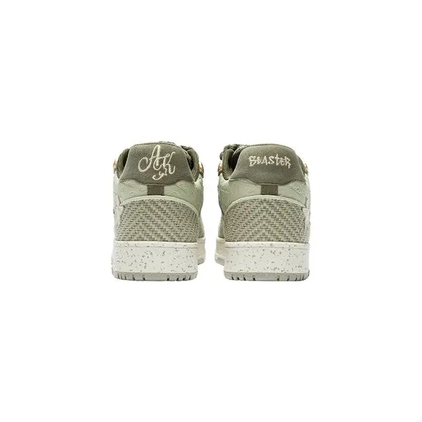 KAALIXTO X Beaster Skateboarding Low Top Sneakers