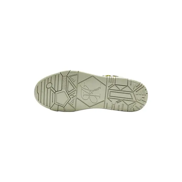 KAALIXTO X Beaster Skateboarding Low Top Sneakers
