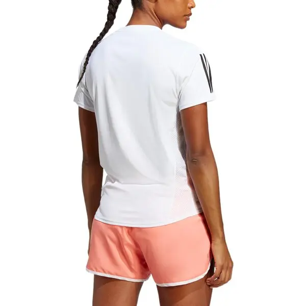 Adidas Own The Run T-shirt - White