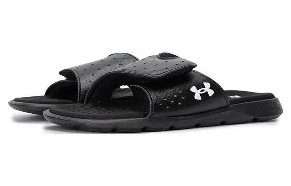 Under Armour Ignite Slide - Black