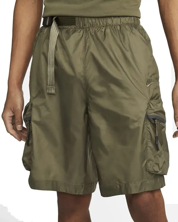 Nike Tech Pack Woven Utility Cargo Shorts