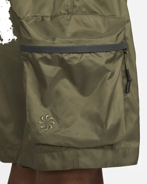 Nike Tech Pack Woven Utility Cargo Shorts