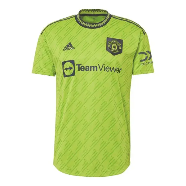 Adidas Manchester United 22/23 Third Authentic Jersey - Default Colorway