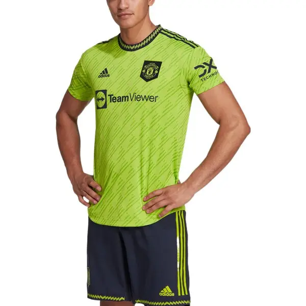 Adidas Manchester United 22/23 Third Authentic Jersey - Default Colorway
