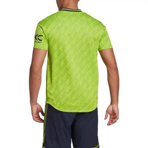 Adidas Manchester United 22/23 Third Authentic Jersey - Default Colorway