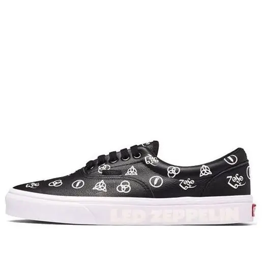 VANS Led Zeppelin X Era '50th Anniversary' Low Top Sneakers