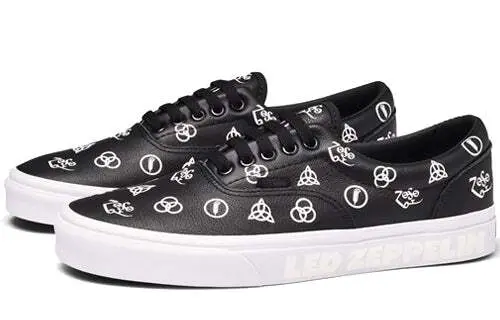 VANS Led Zeppelin X Era '50th Anniversary' Low Top Sneakers