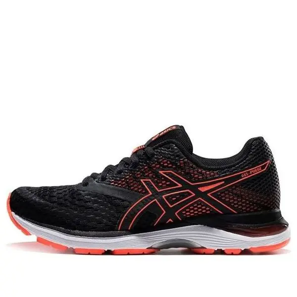 Asics Gel-pulse 10 Athletic Sneakers - Black