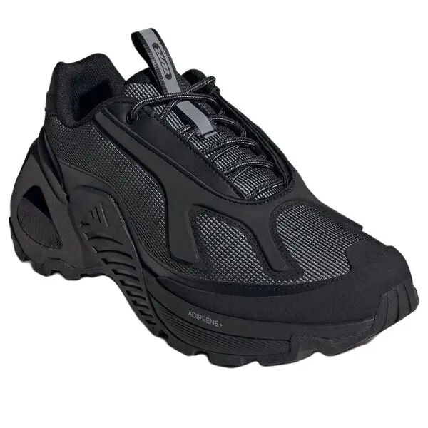 Adidas Wonder Runner Sneakers - Black