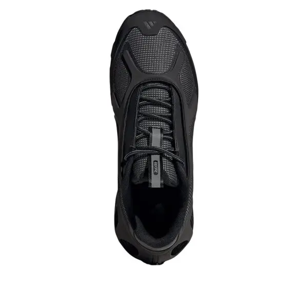 Adidas Wonder Runner Sneakers - Black