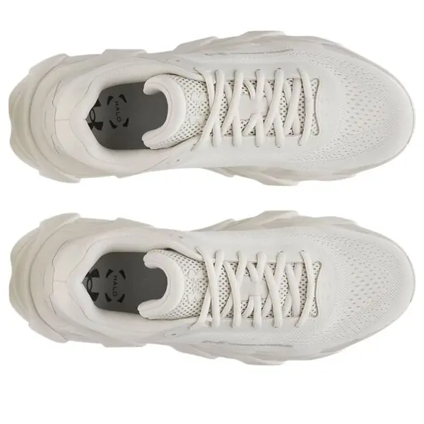 Under Armour Ua Halo Runner Sneakers - Summit White