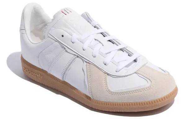 Adidas Originals Bw Army Sneakers - White
