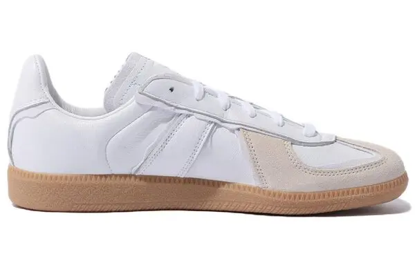 Adidas Originals Bw Army Sneakers - White
