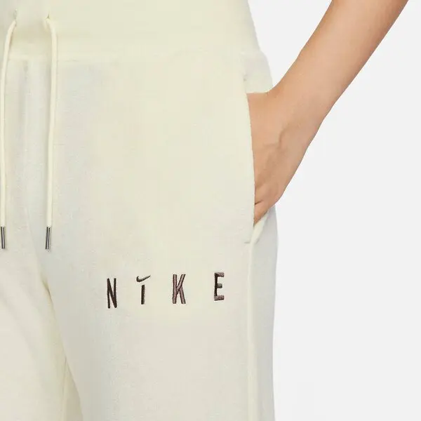 Nike Trry Cozy Pant Wide Leg Sweatpants