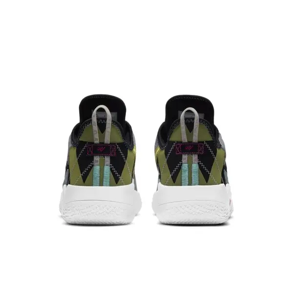 JORDAN Westbrook One Take 2 Pf Basketball Sneakers - Blue/green/grey