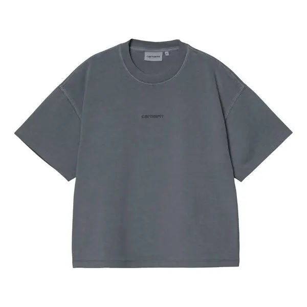 Carhartt Work In Progress S/s Benton T-shirt - Carbon