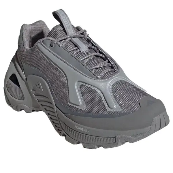 Adidas Wonder Runner Sneakers - Grey/silver