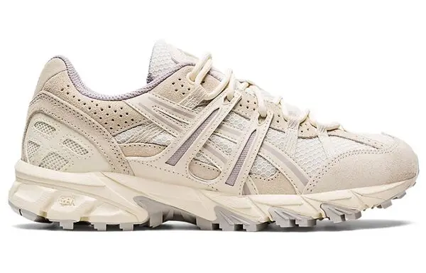 Asics Gel-sonoma 15-50 Low Top Sneakers - White/purple