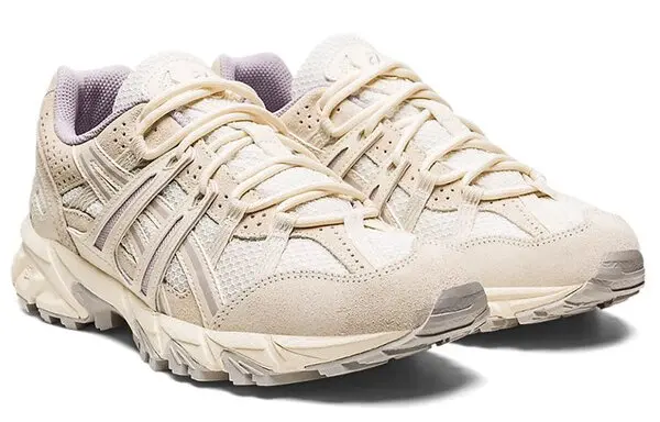 Asics Gel-sonoma 15-50 Low Top Sneakers - White/purple