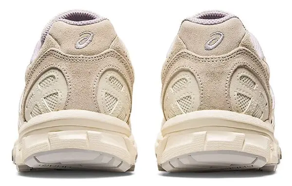 Asics Gel-sonoma 15-50 Low Top Sneakers - White/purple