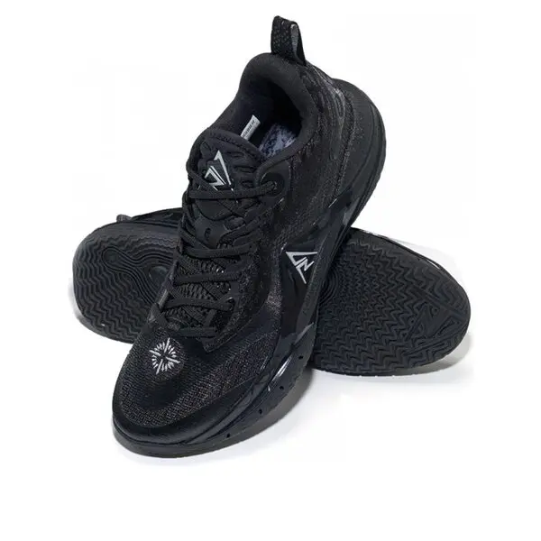 RIGORER Ar2 'snake Eyes' Asia Tour Special Pack Sneakers - Black