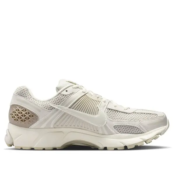 Nike Zoom Vomero 5 Athletic Sneakers - Beige