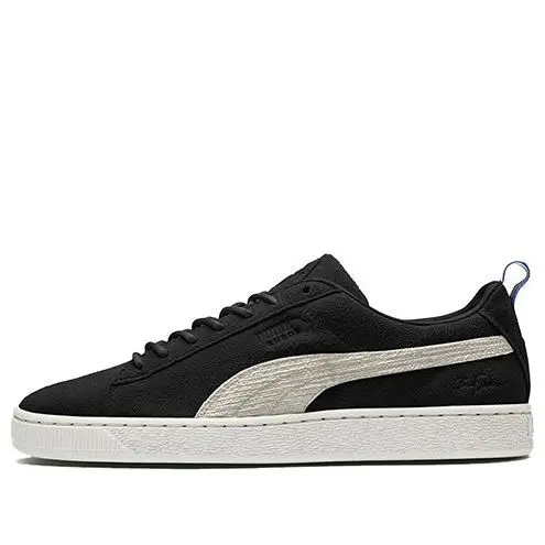 PUMA Big Sean X Suede "whisper White