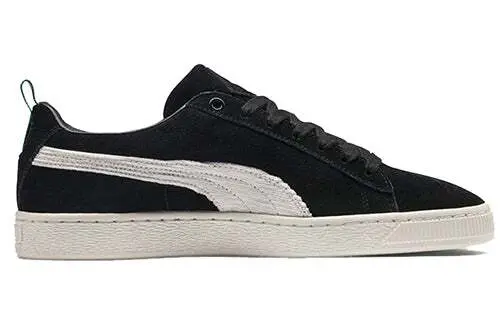 PUMA Big Sean X Suede "whisper White - Black