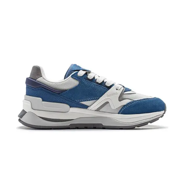 LI-NING 001 Moment V2 Sneakers - Blue/grey