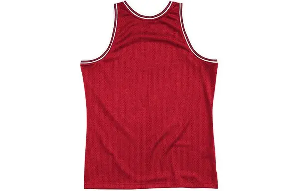 Mitchell & Ness Chicago Bulls 1966-67 Basketball Vest