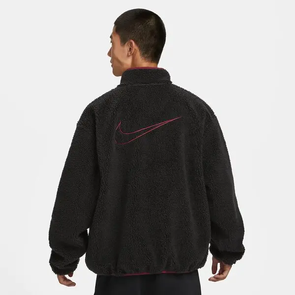 Nike Nsw Reversible Fleece Jacket