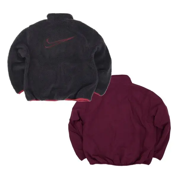 Nike Nsw Reversible Fleece Jacket