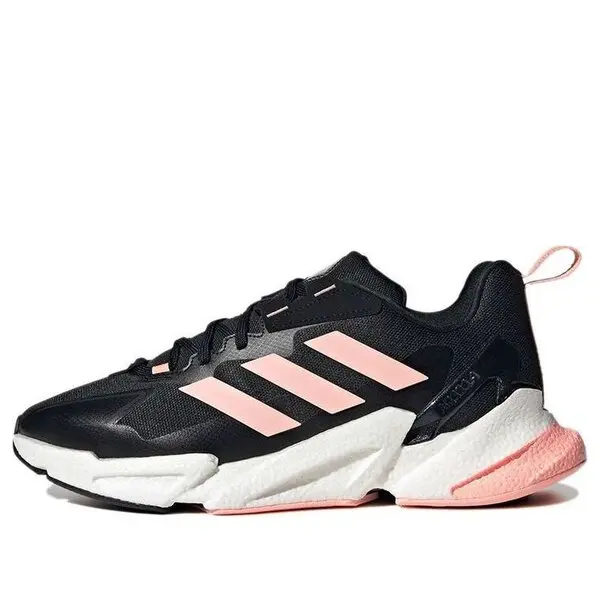 Adidas X9000l Guard Sneakers - Black/pink