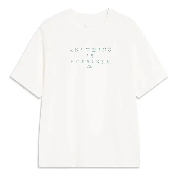 LI-NING Sports Style Breathable T-shirt