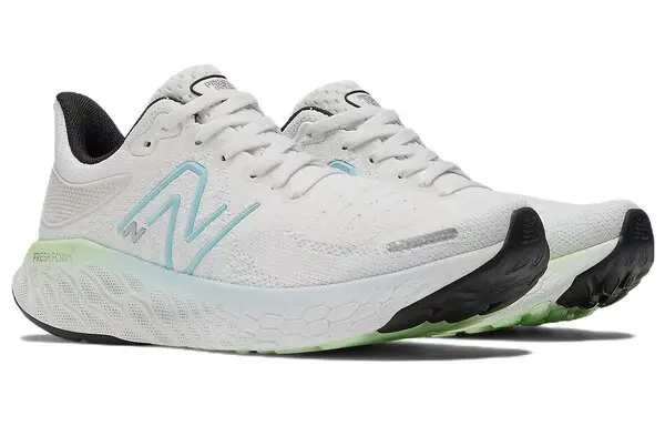 NEW BALANCE Fresh Foam X 1080v12 Athletic Shoes - White