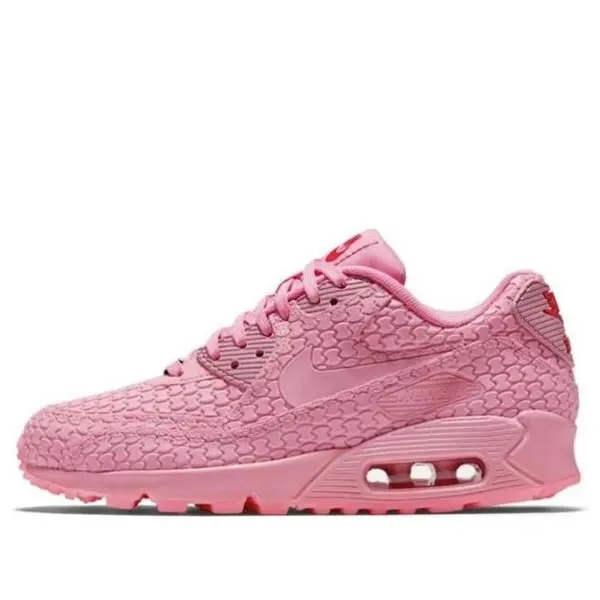 Nike Max 90 Dmb Sneakers - Dark Red