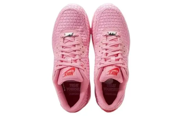 Nike Max 90 Dmb Sneakers - Dark Red