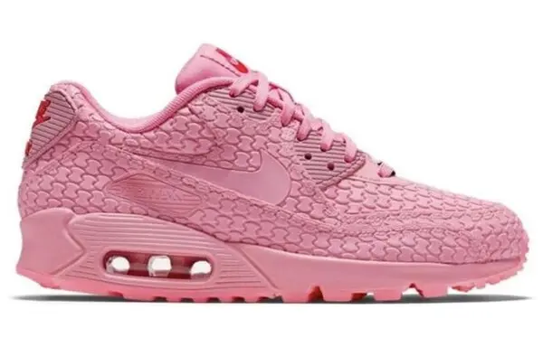 Nike Max 90 Dmb Sneakers - Dark Red