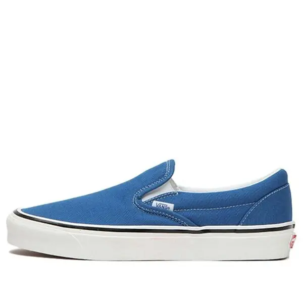 VANS Classic Slip-on 98 Dx Shoes - Blue