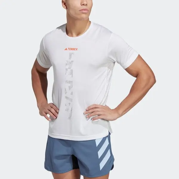 Adidas Agravic Trail Running Tee
