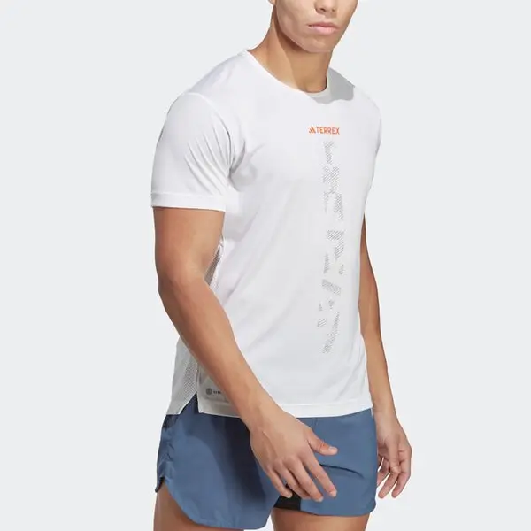 Adidas Agravic Trail Running Tee