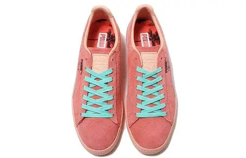 PUMA Suede Athletic Sneakers
